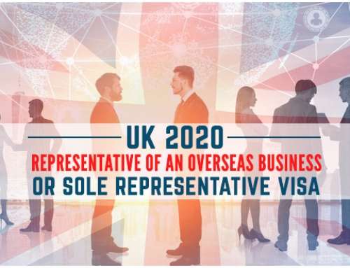 Alternative to UK Investor Visas avenues and entry mode - 2019