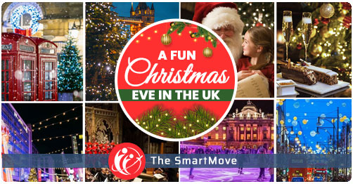 A fun Christmas Eve in the UK & its royal traditions - The SmartMove2UK