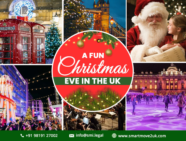 A fun Christmas Eve in the UK & its royal traditions - The SmartMove2UK