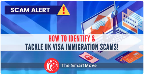 Easy Guide: Identify & tackle UK Visa Immigration Scam in 2023