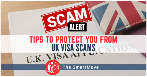 Tips to avoid being a victim of immigration scams