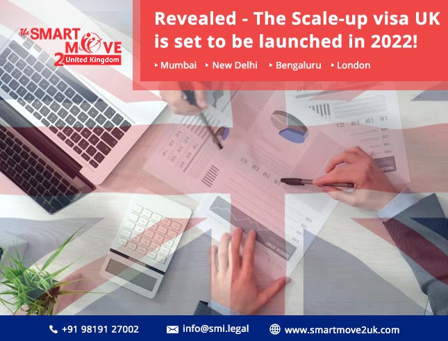Experts reveal the announced information of the up-coming UK Scale-up visa