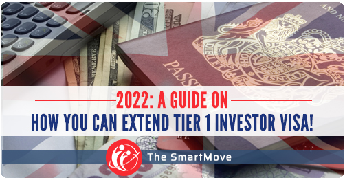 How To Extend Tier 1 Investor Visa UK? Revealed By Expert