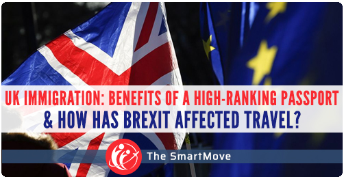 UK Immigration: How has Brexit affected travel for Britons?