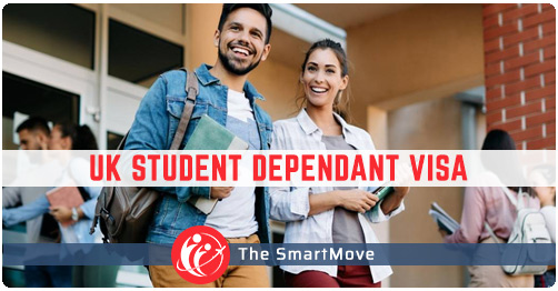 UK Student Dependent Visa Guide | The SmartMove2UK