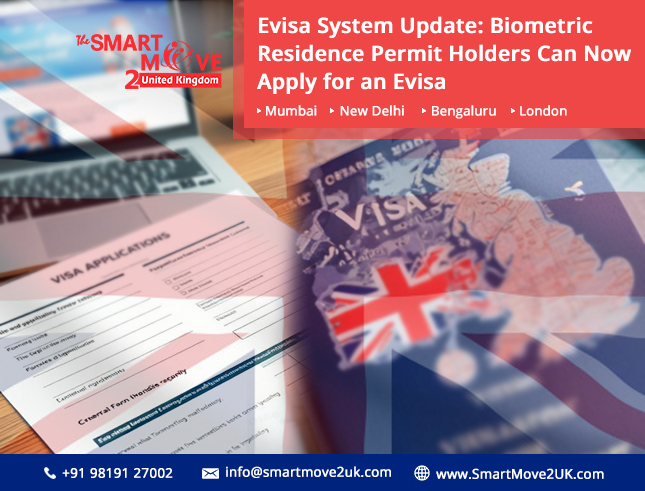 eVisa: BRP Holders Can Now Apply| UK Visa Expert