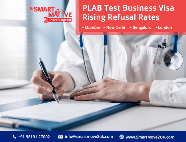 PLAB Visa Refusals: Reasons, Tips & How to Avoid Them- 2025