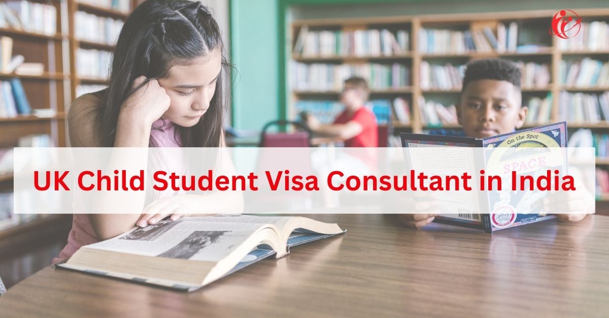 UK Child Student Visa Consultant in India - The SmartMove2UK