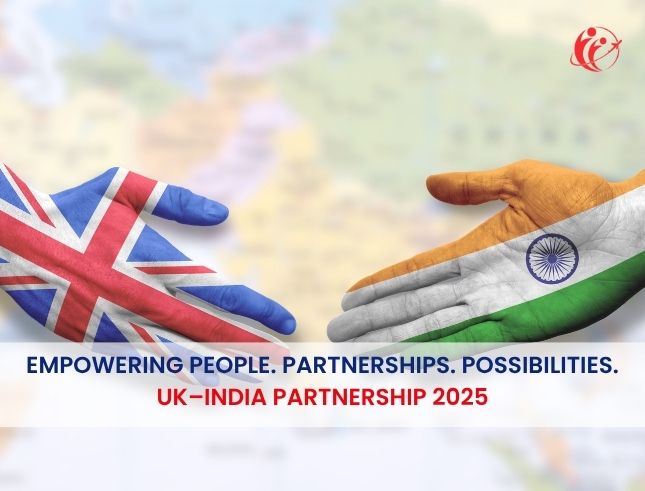 A Renewed UK-India Relations 2025: Starmer’s Visit & Migration